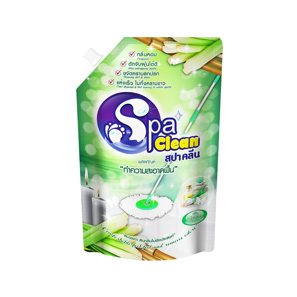 LIQUID CLEANING GENERAL SURFACE SPACLEAN 2,000ml LEMONGRASS