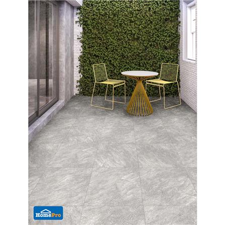 FLOOR TILE 40X40CM CERGRES QUINTAN GREY A 0.96M2