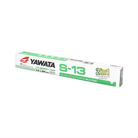 ลวดเชื่อมเหล็กกัลวาไนซ์ YAWATA S13 2.6 มม.