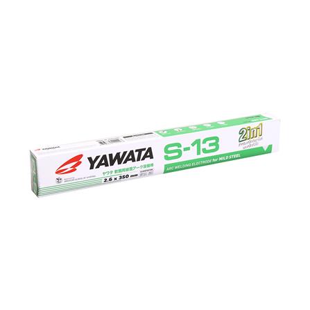 ลวดเชื่อมเหล็กกัลวาไนซ์ YAWATA S13 2.6 มม.