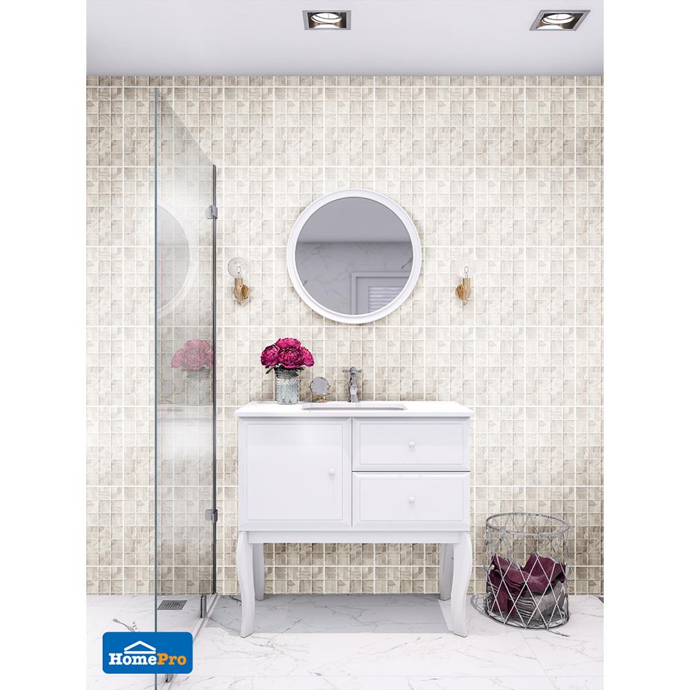 กระเบื้องผนัง 25x40 ซม. วีเนียร์มัลติคัลเลอร์ II