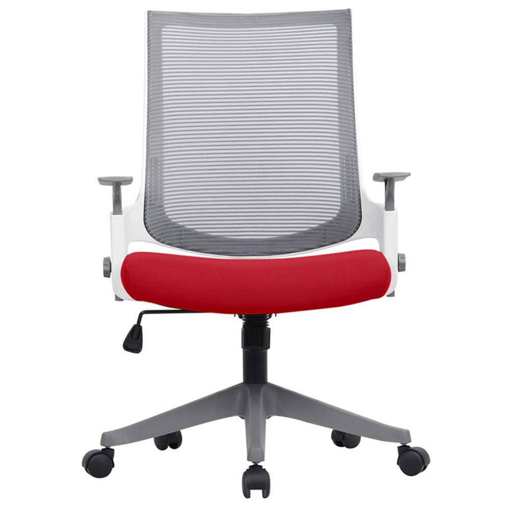 เก้าอี้สำนักงาน OFFICEINTREND CIA สีแดง