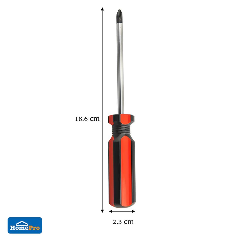 ไขควงหัวแฉก MATALL SC100X2PH-A 4 นิ้ว