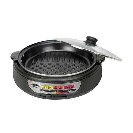 หม้อสุกี้ IMARFLEX EP-745 3.5 ลิตร