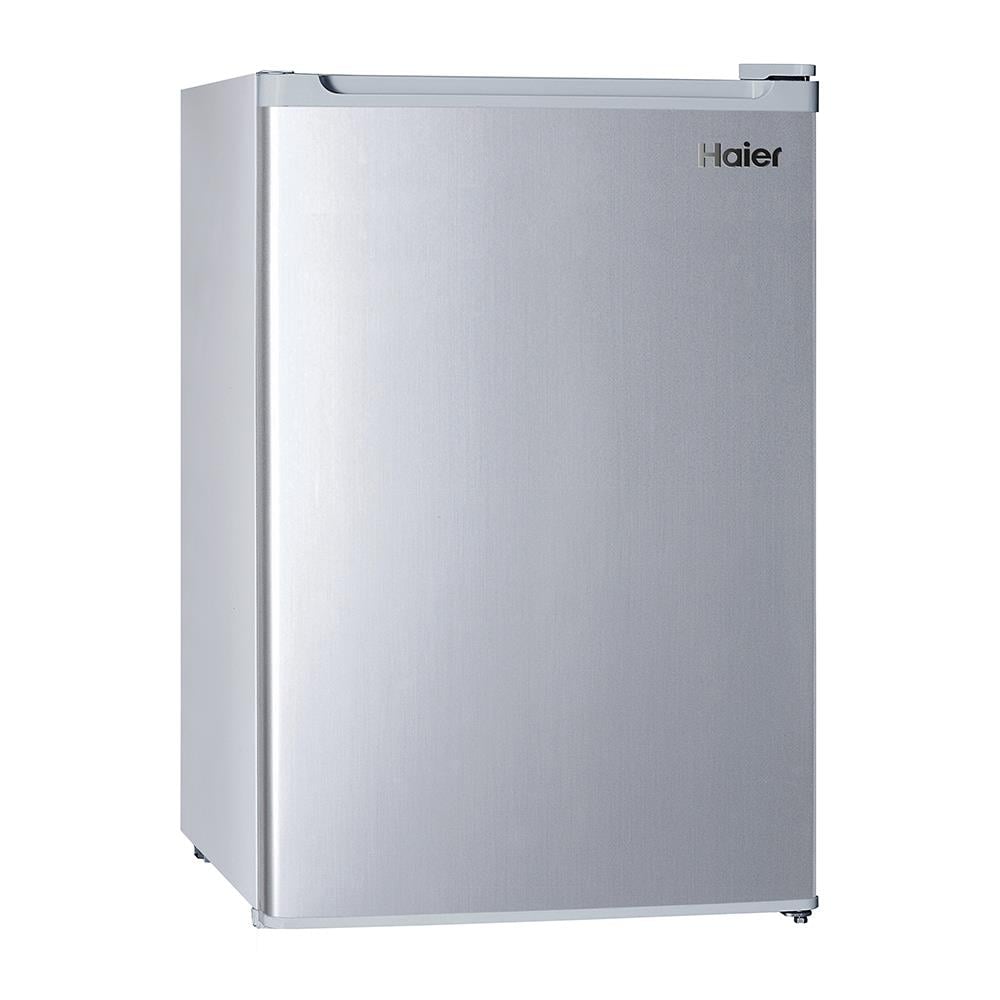 1-DOOR REFRIGERATOR HAIER HR-90 3.2CU.FT DARK SILVER