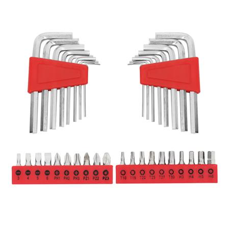 ชุดเครื่องมือช่าง MATALL 80 ชิ้น/ชุด