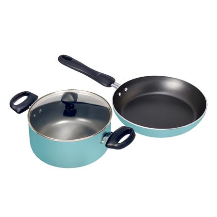 COOKWARE SET MEYER CASSEROLE 3PCS