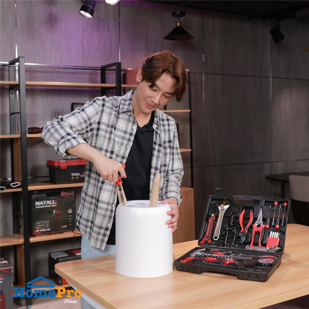 ชุดเครื่องมือช่าง MATALL 53 ชิ้น/ชุด