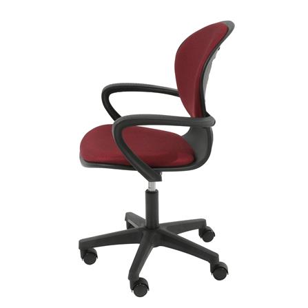 เก้าอี้สำนักงาน FURDINI RIZZO C849-1 สีแดง
