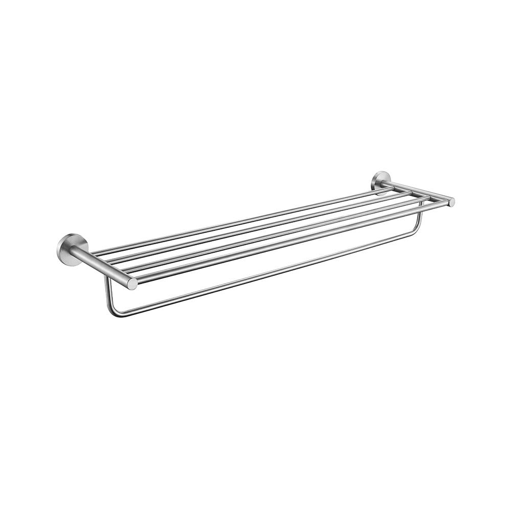 TOWEL RACK HAFELE 499.98.309 STAINLESS STEEL