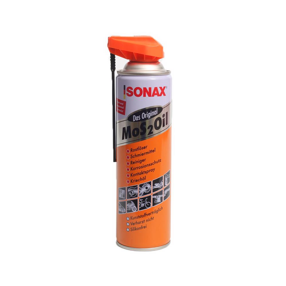MULTI-PURPOSE LUBRICANT SPRAY SONAX DS ORIGINAL MOS2 500ML