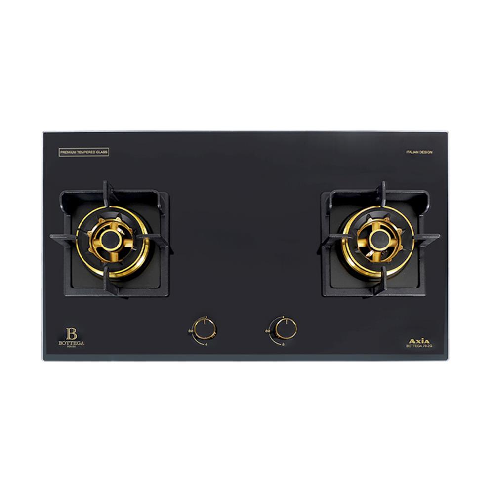 GAS HOB AXIA BOTTEGA78-2G 78CM