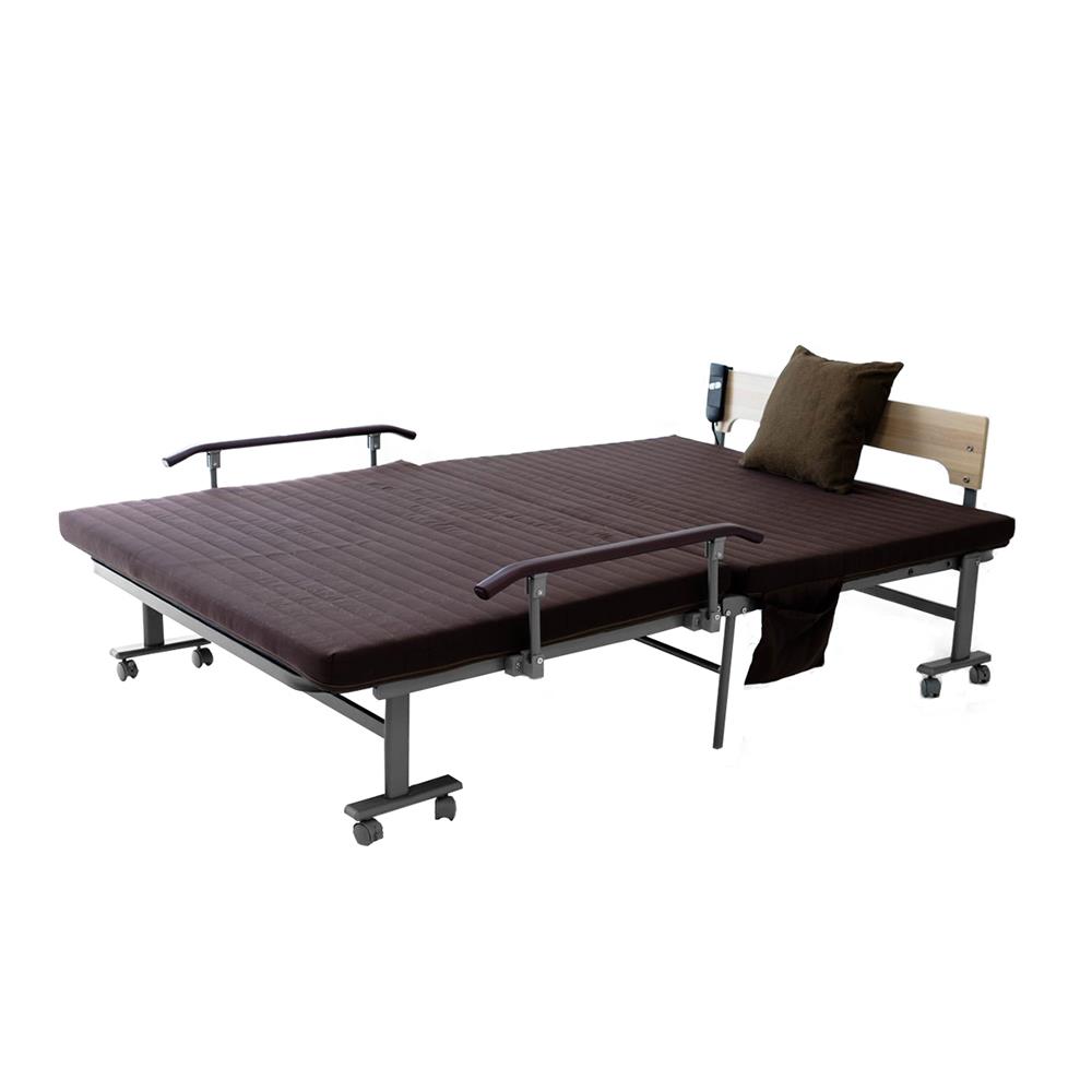 เตียงพับไฟฟ้าพร้อมTOPPER EAZYBED JUMBO EJEB-120