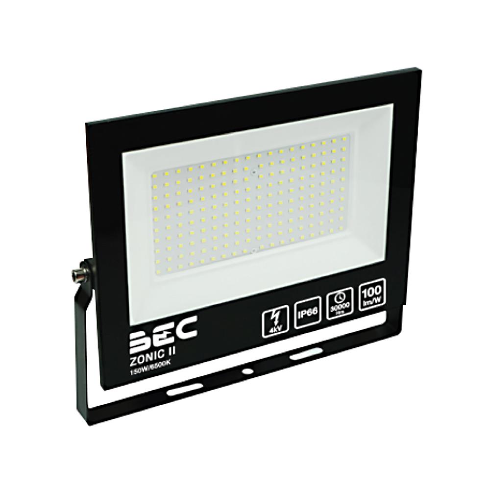 สปอตไลท์ภายนอก LED BEC ZONIC2 150 วัตต์ DAYLIGHT IP65