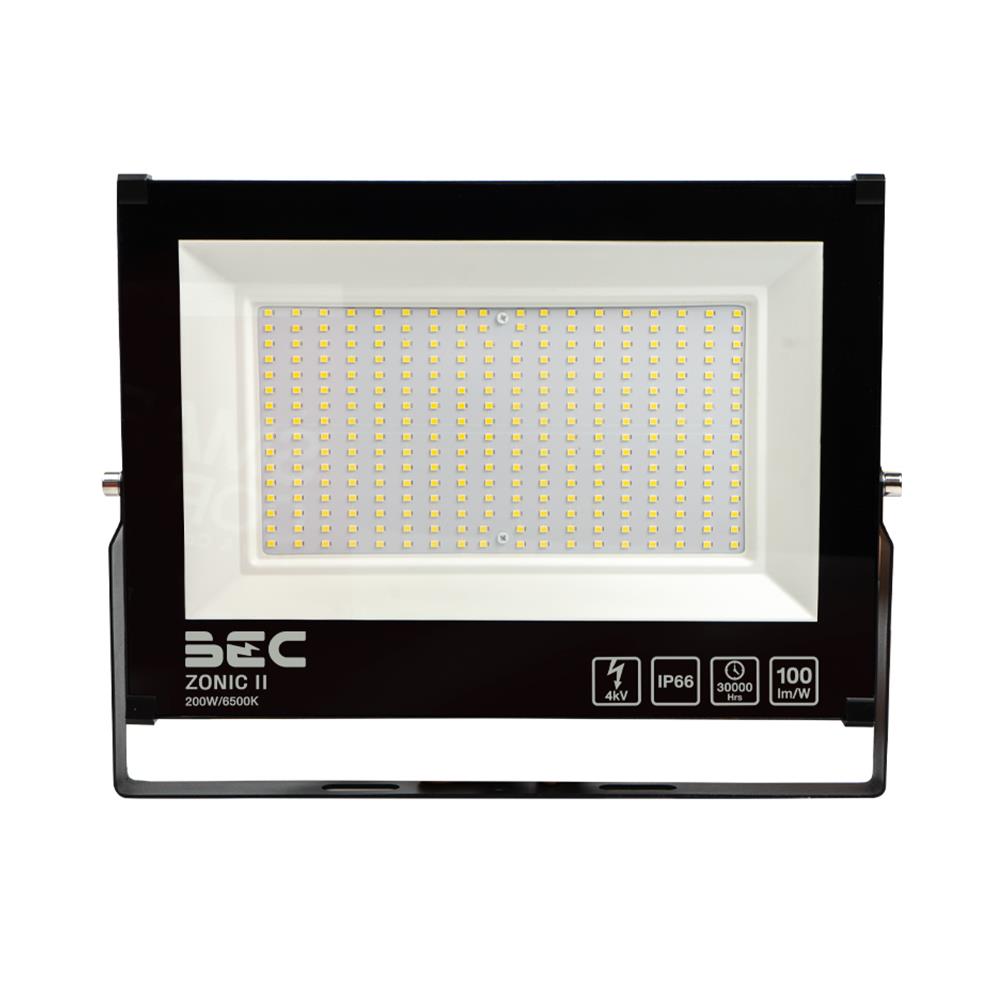 สปอตไลท์ภายนอก LED BEC ZONIC2 200 วัตต์ DAYLIGHT IP65