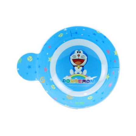 ชามเมลามีนมีที่จับ 4.5 นิ้ว SUPERWARE DORAEMON CHEERFUL