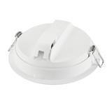 ดาวน์ไลท์ LED PHILIPS 59449 MESON 9 วัตต์ COOLWHITE 4 นิ้ว สีขาว กลม