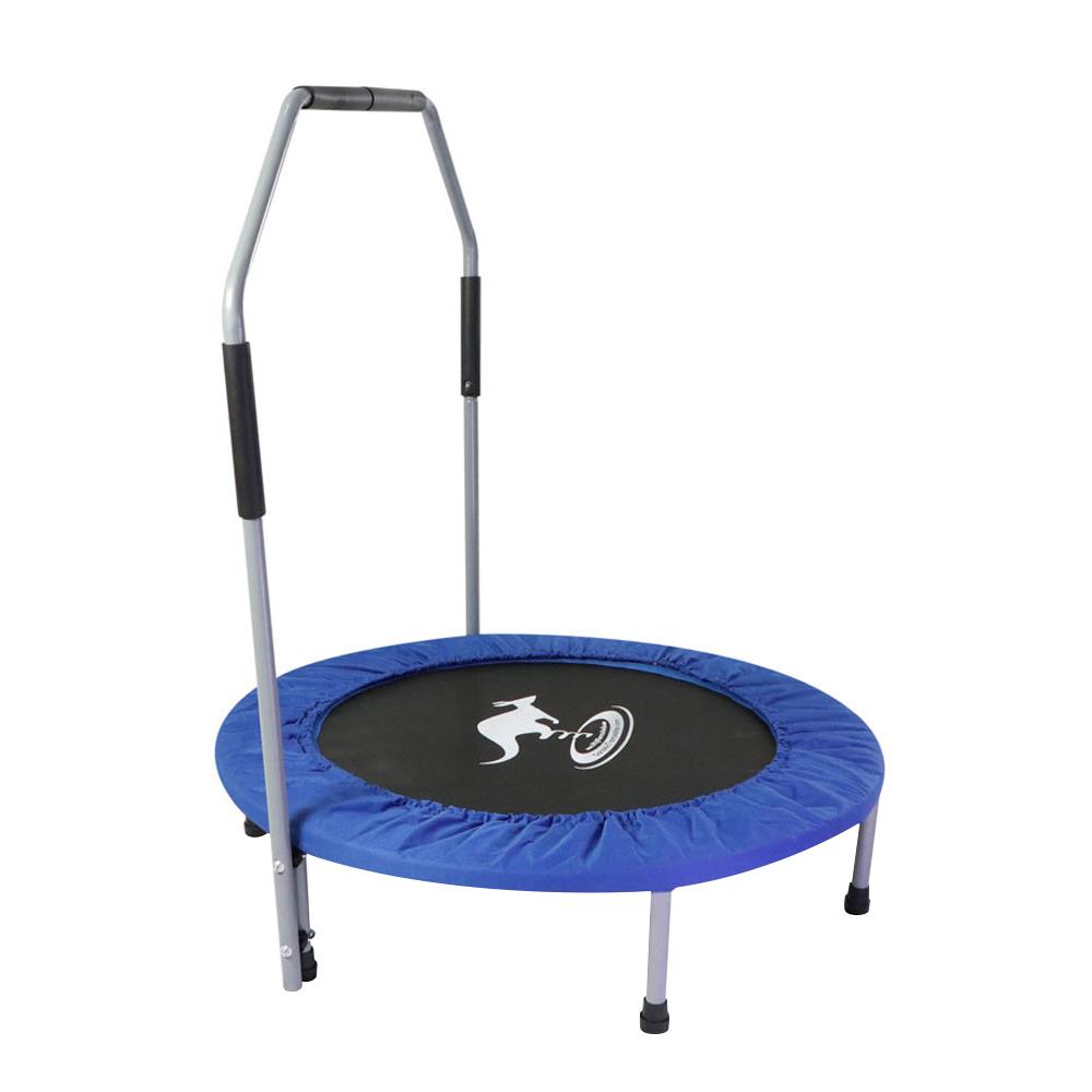 TRAMPOLINE SANOOK 38” BLACK/BLUE