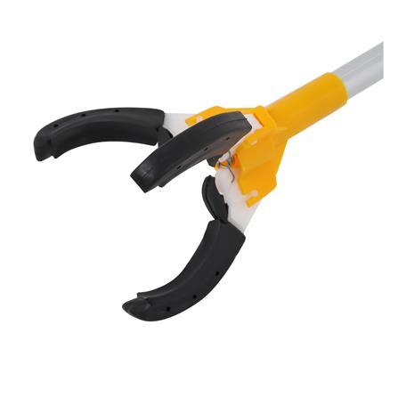 ALUMINIUM TELESCOPIC FRUIT PICKER SPRING MAT052 3M