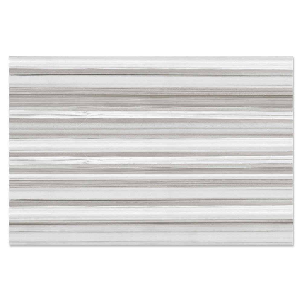 FLOOR TILE 60X90CM MAXIMUS STRIP GREY 1.08M2