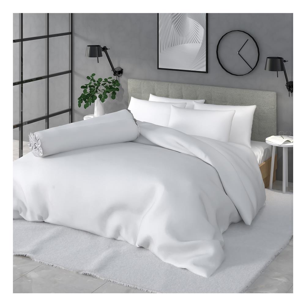 BEDSHEET SET 5' 5PCS FROLINA MICROTEX SF013