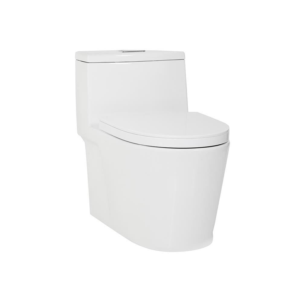 1-PIECE TOILET MOYA 015 WHITE (HTD)