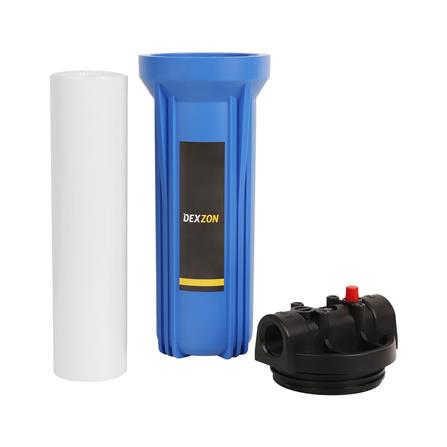 WHOLE HOUSE WATER FILTRATION SYSTEM DEXZON BL10-3/4