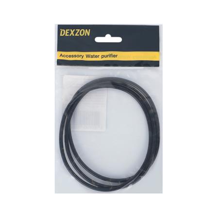 โอริงกระบอกเครื่องกรองน้ำดื่ม DEXZON 10 นิ้ว