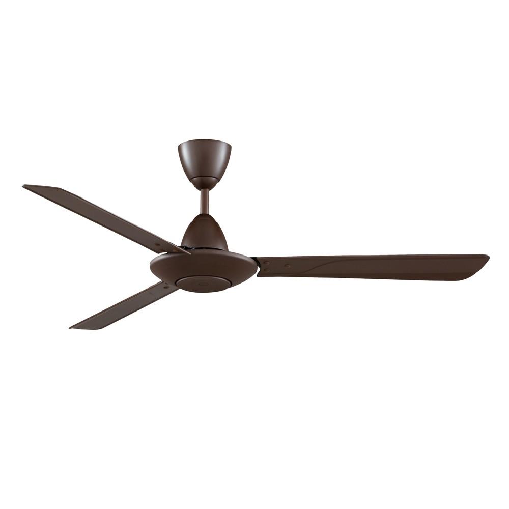 CEILING FAN MR.KEN 25-01605 56" BROWN