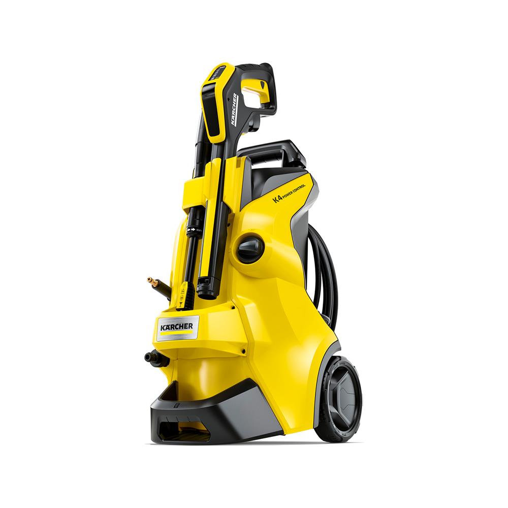 เครื่องฉีดน้ำ KARCHER K4 POWER CONTROL 130 บาร์ 1800 วัตต์