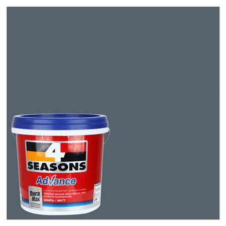 ACRYLIC LACQUER SPRAY PAINT TOA 4 SKY BLUE 400CC