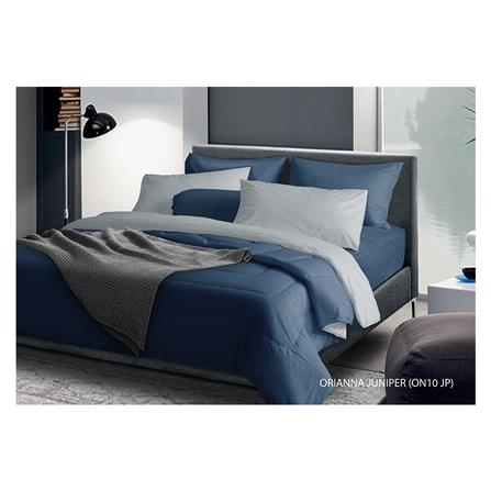 ชุดผ้าปูที่นอน 6 ฟุต 6 ชิ้น STEVENS SOFTEX ON10JP