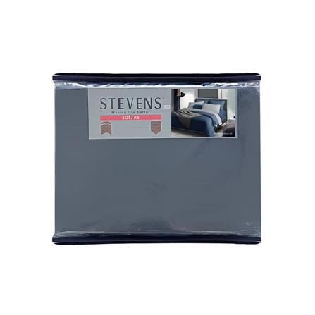 ชุดผ้าปูที่นอน 5 ฟุต 6 ชิ้น STEVENS SOFTEX ON10JP