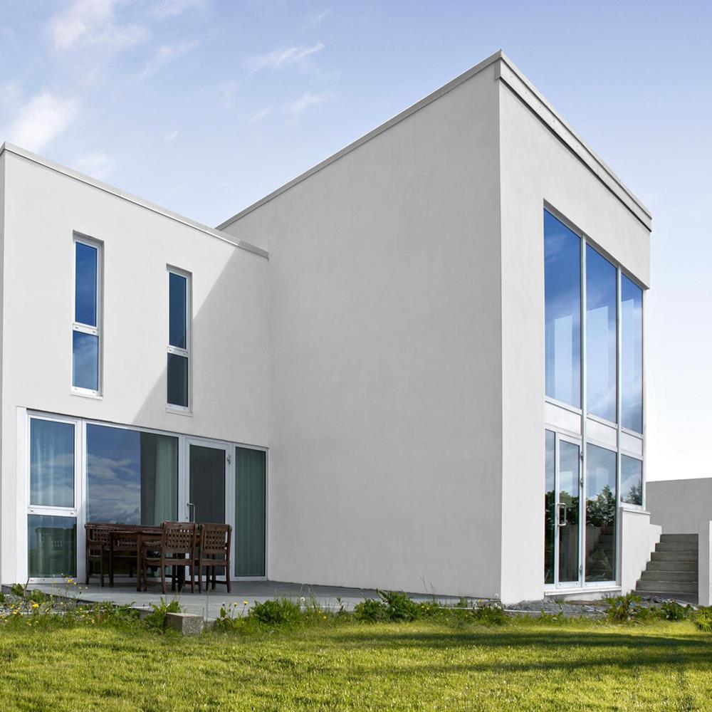 สีน้ำทาภายนอก TOA SUPERSHIELD ADVANCE #8259 สี HEIRLOOM GREY เนียน 9 ลิตร