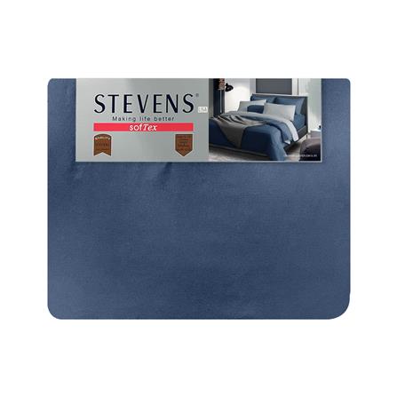 ชุดผ้าปูที่นอน 6 ฟุต 5 ชิ้น STEVENS SOFTEX ON10JP
