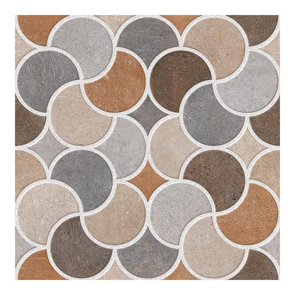 FLOOR TILE 30X30CM TARA MILLER GREY