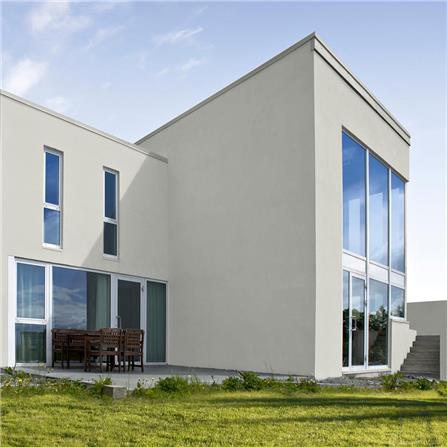 สีน้ำทาภายนอก TOA SUPERSHIELD ADVANCE #8332 สี WIBERIAN SNOWFLAKE เนียน ...