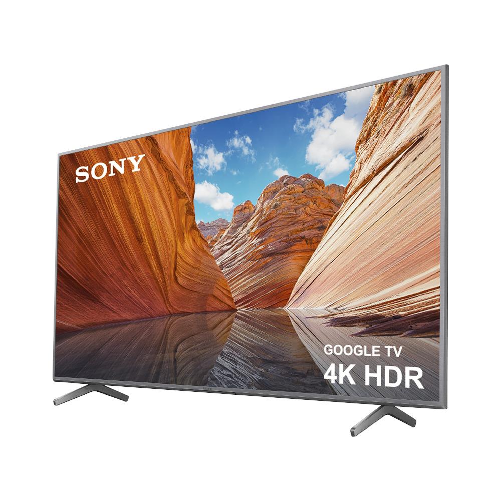 แอลอีดีทีวี 65" SONY (4K, Smart, Google TV) KD-65X80J/S