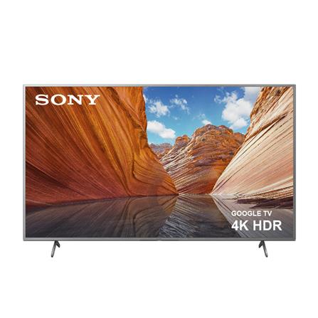 แอลอีดีทีวี 65" SONY (4K, Smart, Google TV) KD-65X80J/S