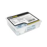 น็อตกิโล DEXZON 3/8 นิ้ว x 2 นิ้ว 0.5 กก.