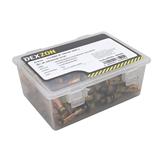 พุกเหล็ก DEXZON 5/16 นิ้ว 50 ตัว