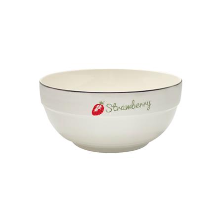 ชามเซรามิก 6" KECH STRAWBERRY