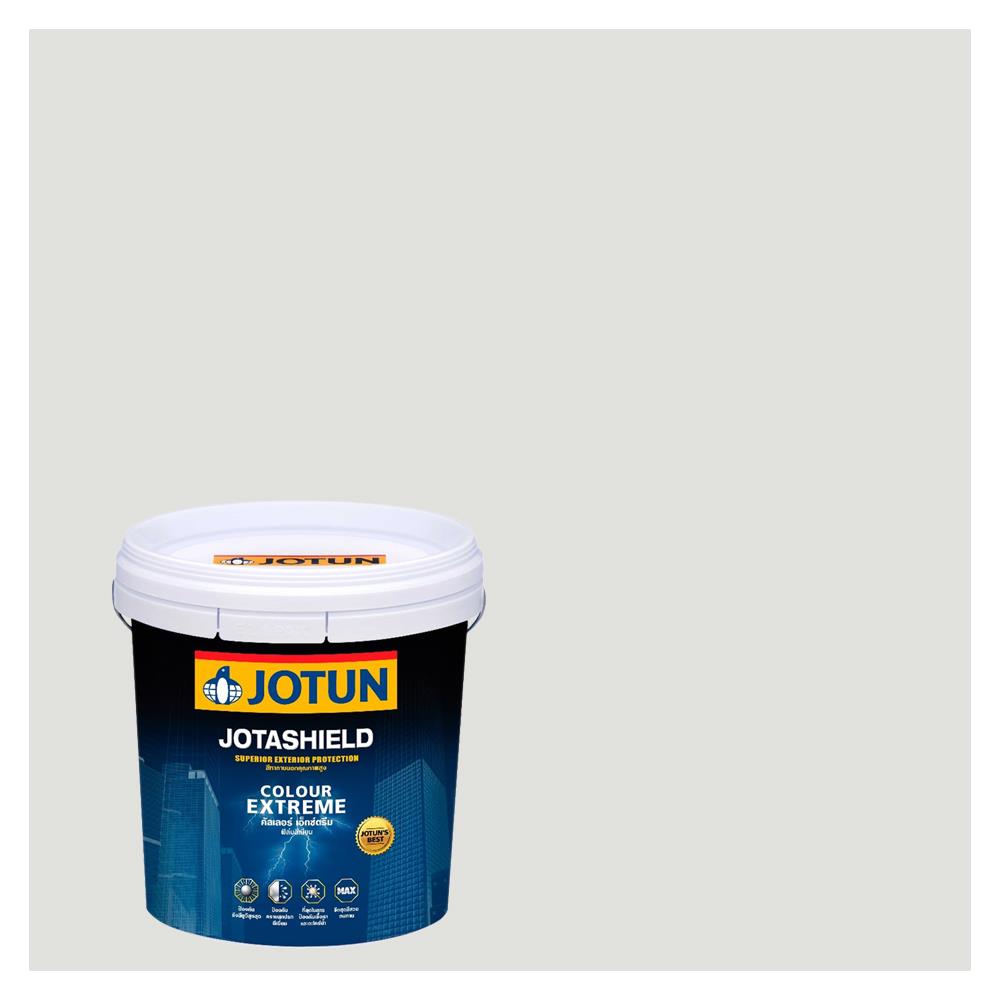 WATER-BASED EXTERIOR PAINT JOTUN JOTASHIELD COLOUR EXTREME TWILIGHT ...