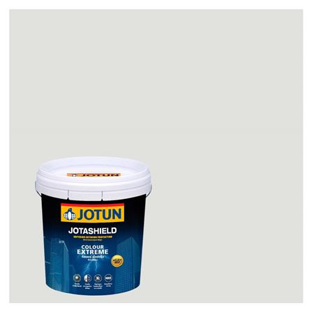 สีน้ำทาภายนอก JOTUN JOTASHIELD COLOUR EXTREME สี TWILIGHT #9904 เนียน 2 ...