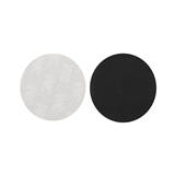 ยางรองกลม DEXZON 35X3 มม. สีดำ 12 ชิ้น