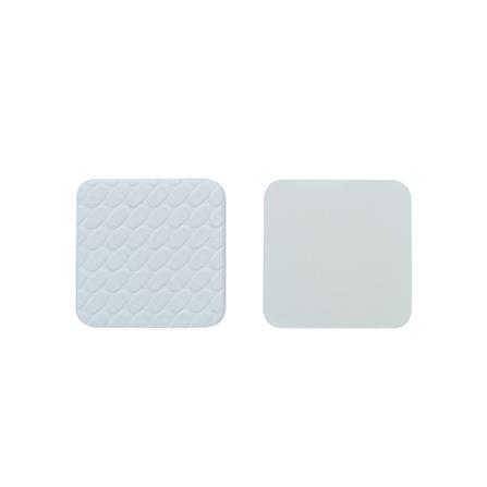 แผ่น EVA เหลี่ยม DEXZON 35X3 มม. สีขาว 12 ชิ้น