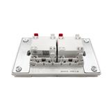 ชุดสวิตช์ 2 ทาง 2 ช่อง SCHNEIDER A7032_2_WH สีขาว