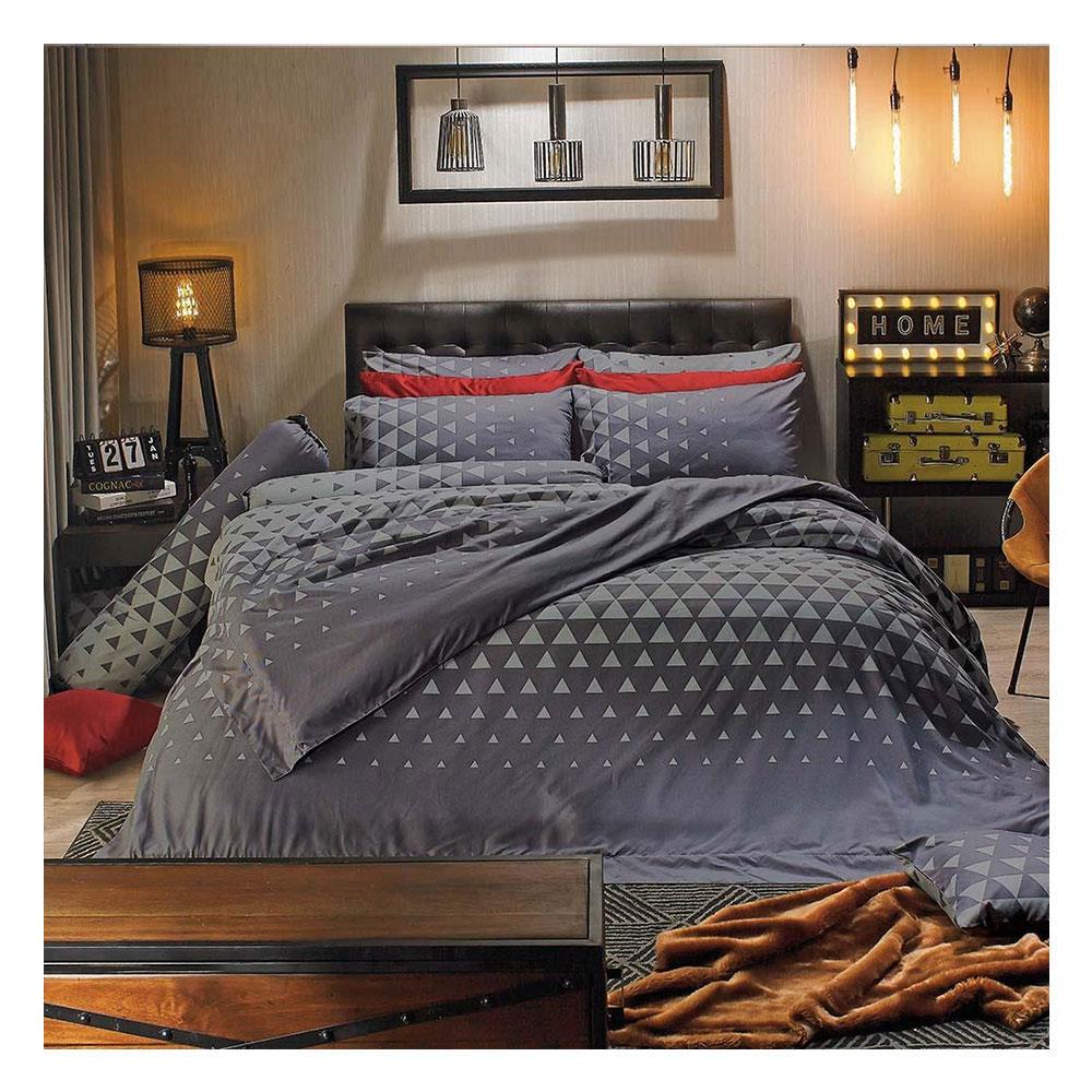 ชุดผ้าปูที่นอน 6 ฟุต 5 ชิ้น FACINO PRINT FA051