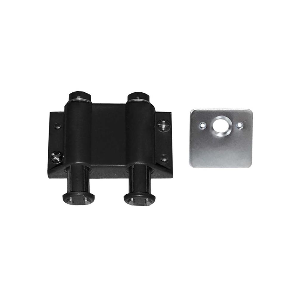 กันชนกระเด้งคู่ DEXZON DM-30 สีดำ แพ็ก 4 ชิ้น