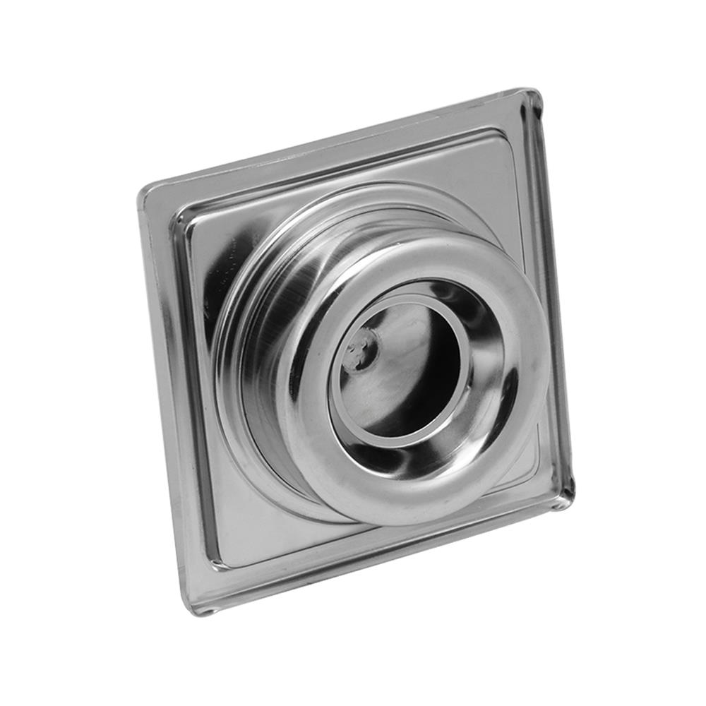 ตะแกรงกันกลิ่นเหลี่ยม DEXZON FS-JACK 4 นิ้ว